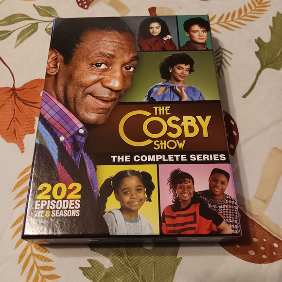 Media | The Cosby Show Complete Series Dvd | Poshmark